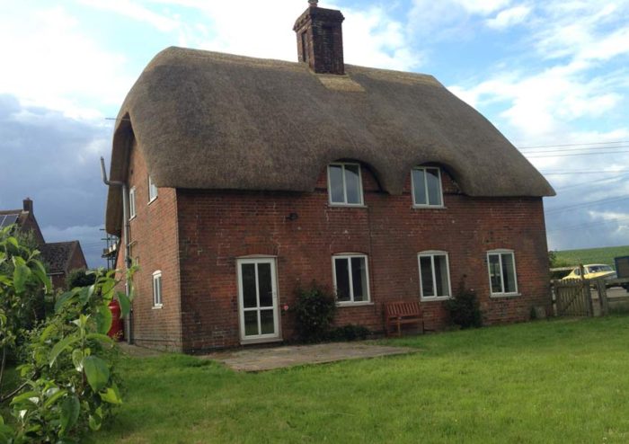 Gallery: Examples of Thatching Jobs In Wiltshire | Allsop Thatching
