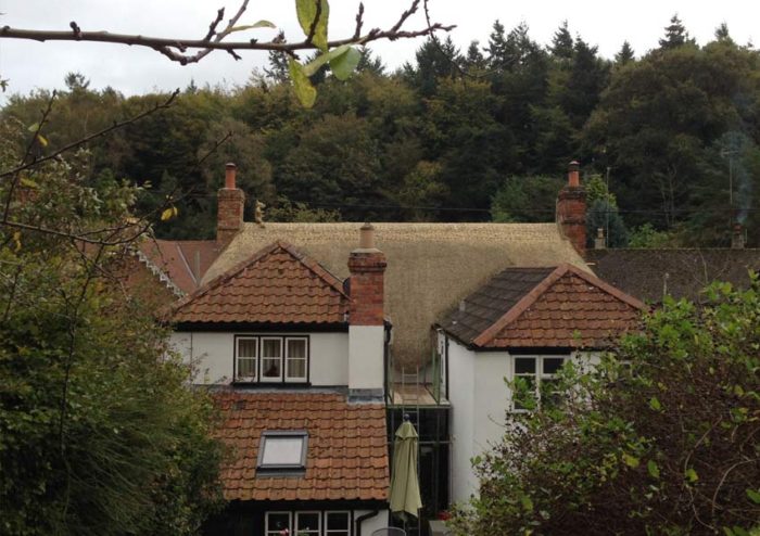 Gallery: Examples of Thatching Jobs In Wiltshire | Allsop Thatching