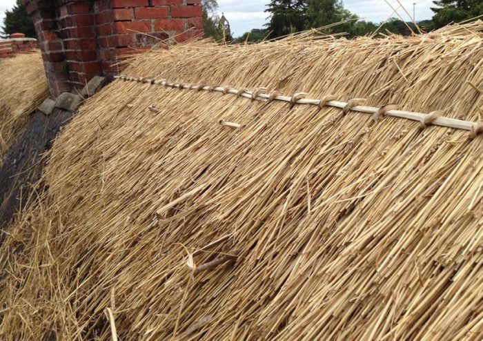 Gallery: Examples of Thatching Jobs In Wiltshire | Allsop Thatching