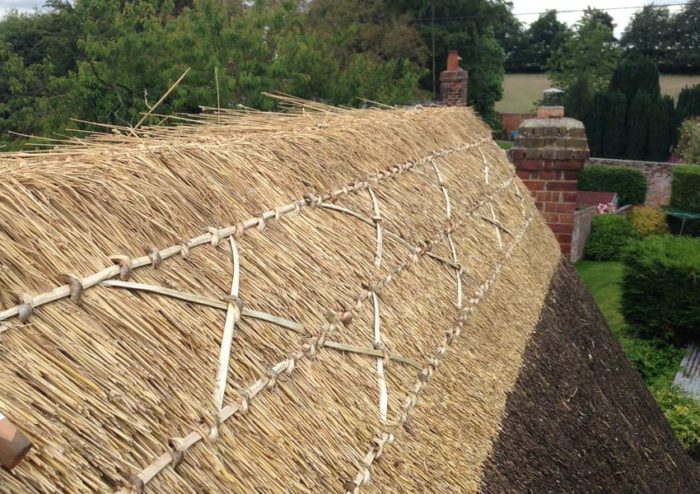 Gallery: Examples of Thatching Jobs In Wiltshire | Allsop Thatching